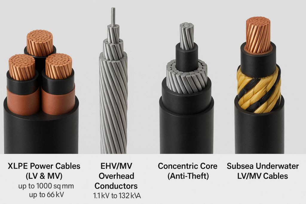 Power Solutions Division